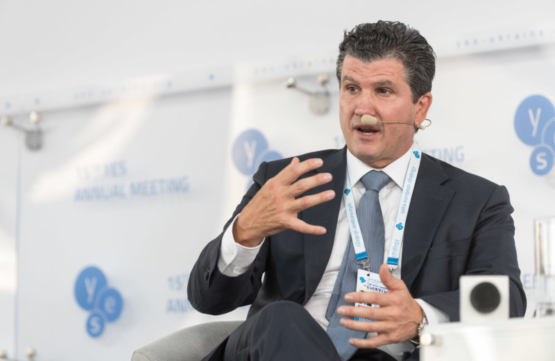 General Atlantic CEO touts Ukrainian IT, mulls investment InVenture